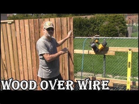 Diy Privacy Fence Ideas Fence Diy Privacy Fence Fence Design