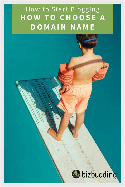 Learn How To Choose A Domain Name For Your Blog