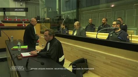Dossiers Criminels Laffaire Jacques Rançon Meurtres En Série à La