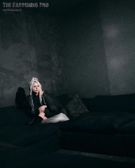 Lady Gaga Sexy In Haus Editorial X Claude Montana Photos The Fappening