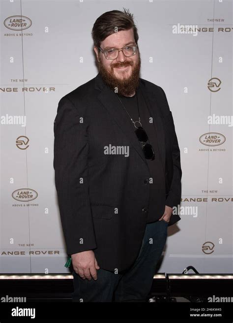 November 15 2021 Los Angeles California Usa Steve Beres Attends The Range Rover Leadership