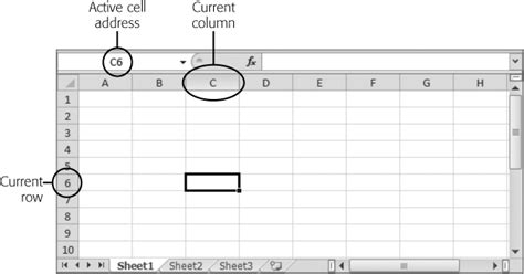 1 creating your first spreadsheet excel 2010 the missing manual [book]
