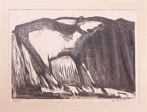 Ludvig Eikaas Kalven Rauter Mohn Kunsthandel