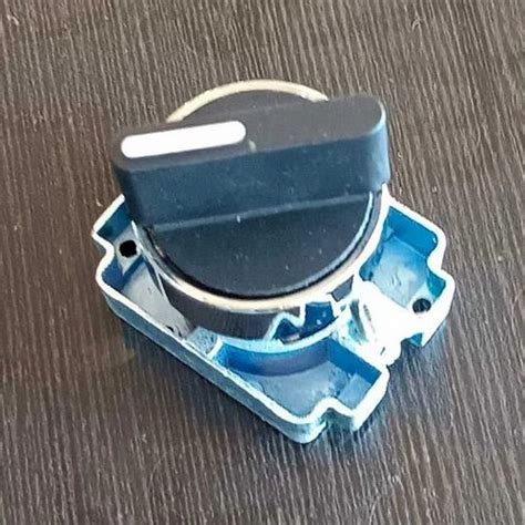 Plastic Selector Switches At Piece Sulkud Kolhapur ID