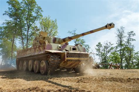 16 Key Milestones That Shaped Modern Tank Design My Car Makes Noise