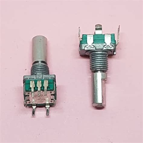Rotary Encoder Digital Potentio Meter Switch Shopee Malaysia