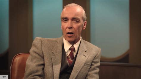 Who Is John Hannah The Scots Actor In The Last Of Us The Scottish Sun