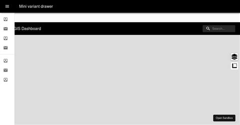 My Gis App Forked Codesandbox My Gis App Forked Codesandbox