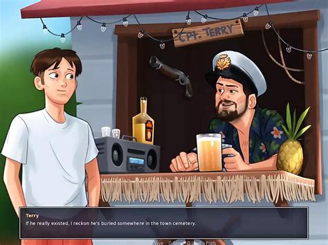 Summertimesaga New Routes Part Cartoon Porn By FapHouse XHamster