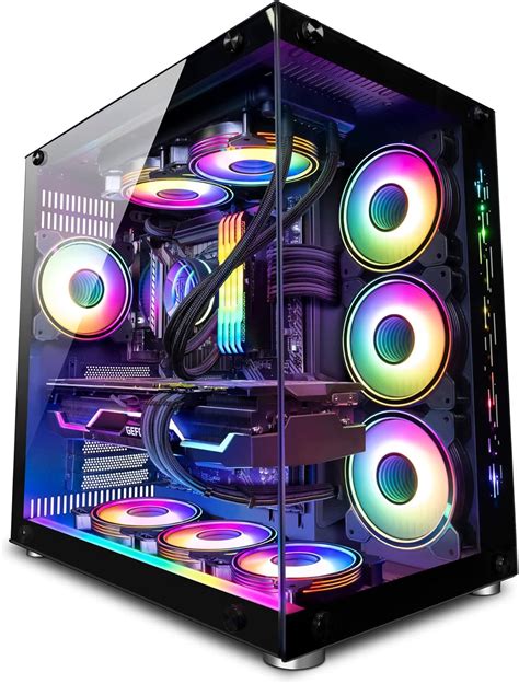Buy Vibox Viii Gaming Pc Sg Series Intel I F Processor Nvidia Rtx Gb
