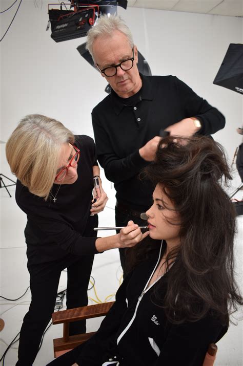 Andrew And Liz Collinge Get The Look At The Hive The Hive Youth Zone