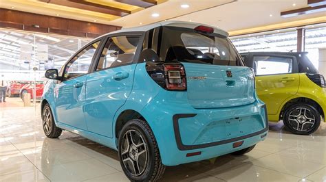 Así Luce Por Dentro El Jac E10x Tork