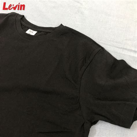 Mens Round Neck Basic Cotton T Shirt