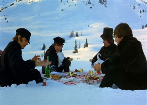 Richard Lesters Help 1965 Picnic Wit