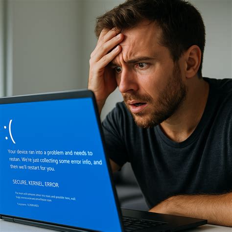 Secure Kernel BSOD X B After April Update Registry Tweaks Uninstall Scripts