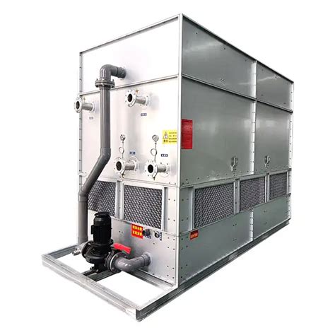 Cooling Tower Piping Diagram Closed Loop Cooling Tower Manufacturer