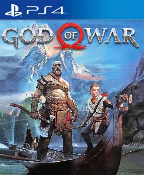 God Of War Ps4 Kg Kalima Games