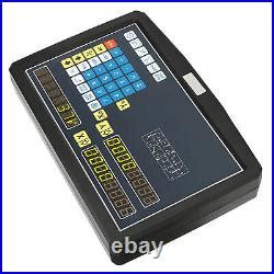 Axis Digital Readout DRO With Accessories For Lathe Milling Machine EU UK REF Axis Digital