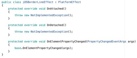 custom renderers vs effects in xamarin forms xamgirl