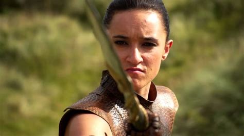 Keisha Castle Hughes Image