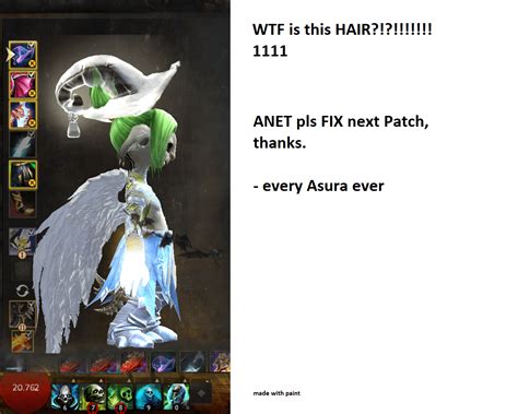 Anet Fix This Asap Pls Rguildwars2