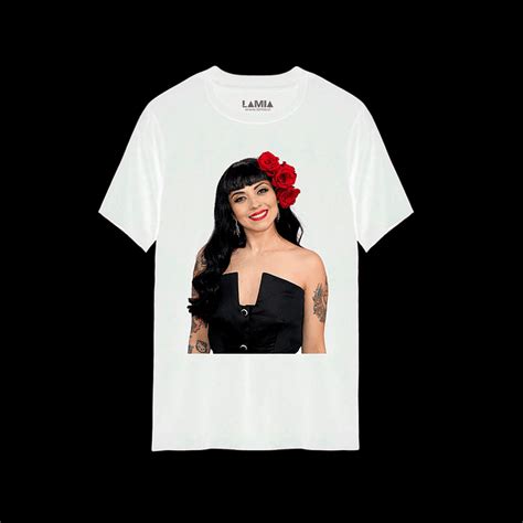 Polera Mon Laferte Línea Premium