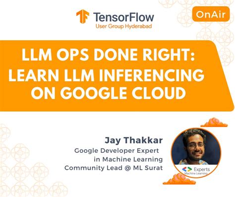 tensorflow user group hyderabad on linkedin join us as we are back