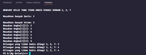 Mengubah Suatu Kolom Menjadi Baris Dan Sebaliknya Matriks Transpose Pada Array Dalam Bahasa