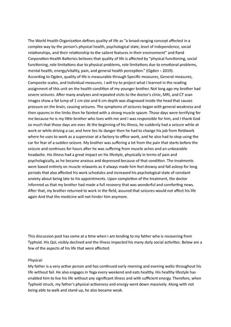 unit 8 unit 8unit 8 written assignment psyc 1504 discussion