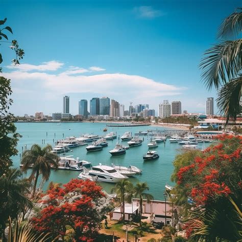 Premium Ai Image Beautiful Pattaya Thailand