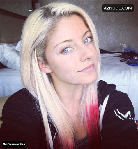 Alexa Bliss Nude Aznude