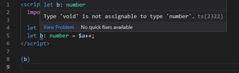 Typescript Store Variable Type Inference Error · Issue 1382