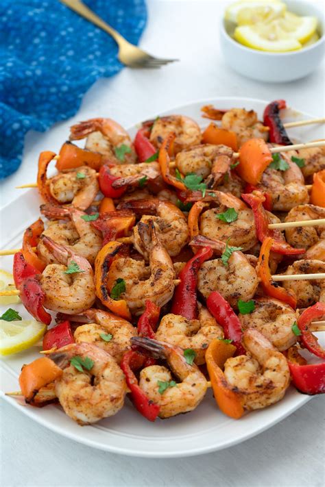 How To Cook Frozen Shrimp Skewers
