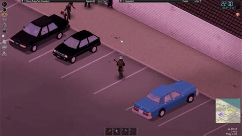 Prooject Zomboid Doom Slayer Youtube