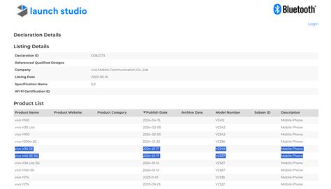 New Vivo Smartphone Tipped To Launch As 4glte Only Alternative To V40
