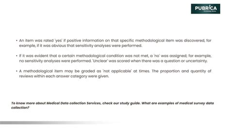 Narrative Review Systematic Review Data Extraction Ppt