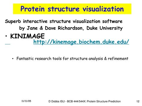 PPT Protein Structure Prediction Modeling PowerPoint Presentation ID