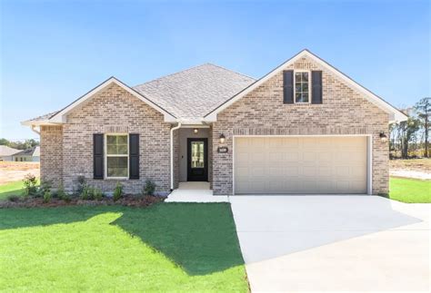 New Home Communities In Ruston Dsld Homes