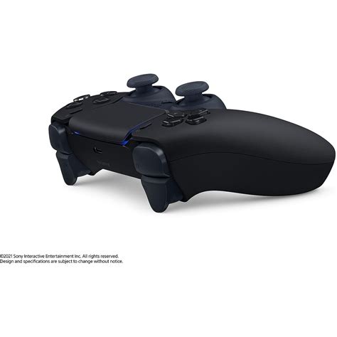 Playstation Dualsense Wireless Controller Midnight Black Ps5