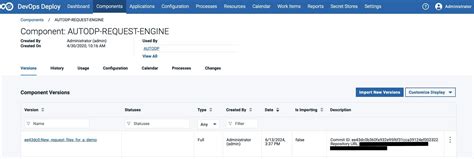 Ibm Devops Deploy For Datapower Gateway Deployments