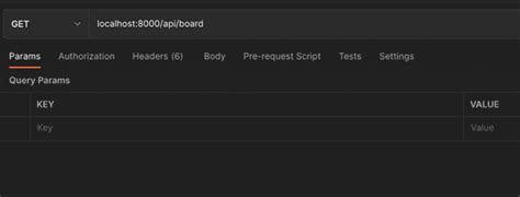 Django Restapi Postgresql Almost There