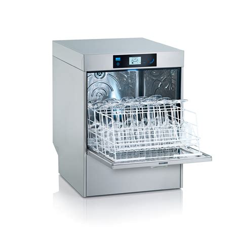 業務用食器洗浄機、ベッドパンウォッシャー Meiko