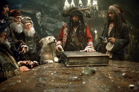 Pirates Of The Caribbean Hd Jack Sparrow And Keith Richards In At World
