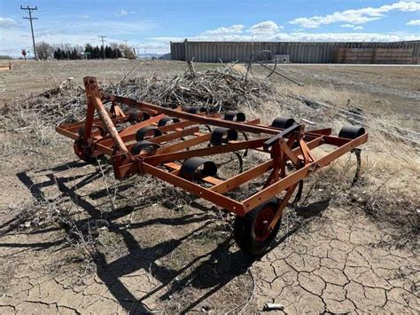 Chisel Plow Prime Time Auctions Inc