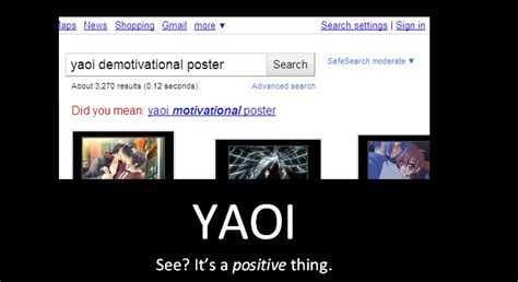 Yaoi Motivational Posters General Bl Talk Yaoi Otaku Forum The