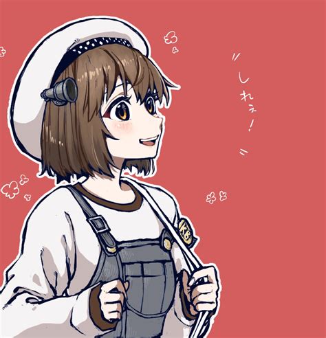 Yukikaze Kantai Collection Drawn By Shidekouri Danbooru