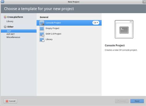 Guide For Building C Apps On Ubuntu Monoproject Introduction