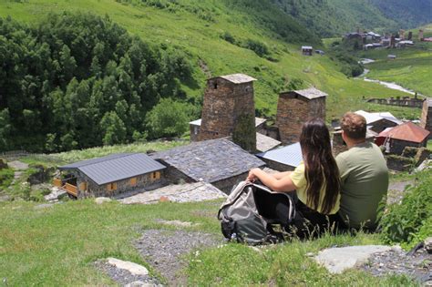 სვანეთის დღიანი ტური სრული პაკეტი სასტუმრო კვება შიდა გადაადგილებები სვანეთი 0 Gel