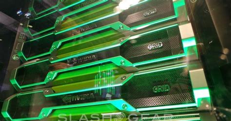 NVIDIA GRID Virtual GPU Access Unfolds With Citrix Tech Preview