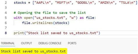Ways To Write Variables To A File In Python